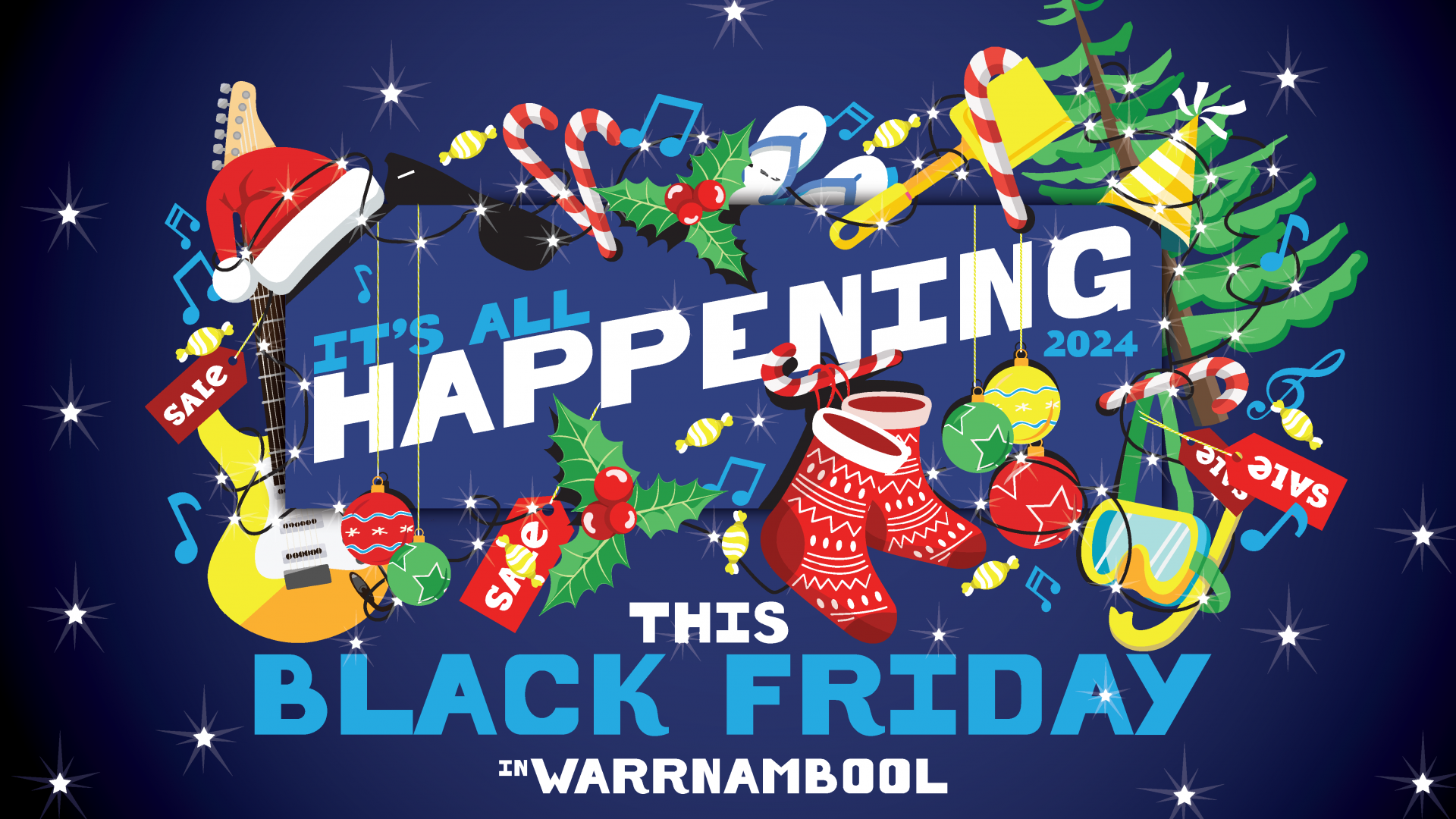 It's all happening in Liebig St this Black Friday | Warrnambool City ...